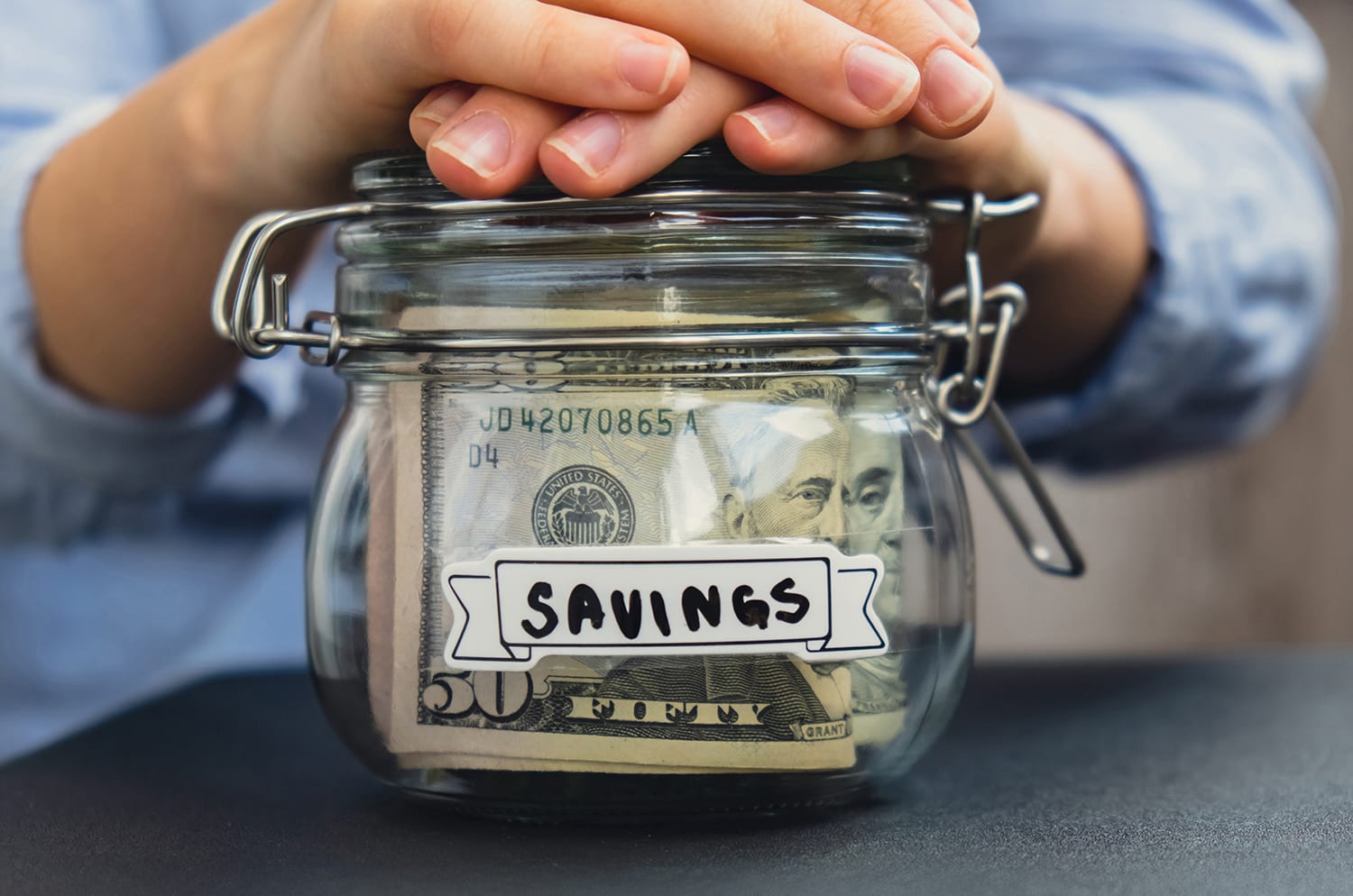 How to Use Savings Buckets to Reach Multiple Financial Goals - South ...